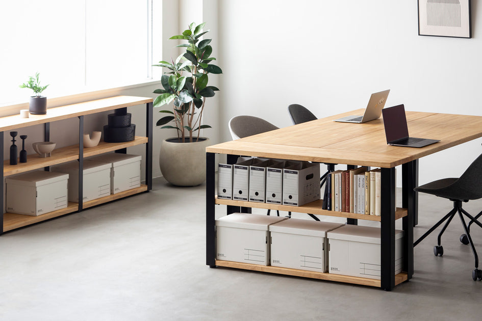 ストレージシェルフ – KANADEMONO