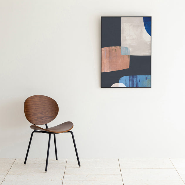 Blocking #6 アートポスター・アルミフレーム セット – KANADEMONO