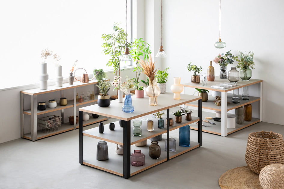 EXTRAシリーズ（ストレージシェルフ） – KANADEMONO