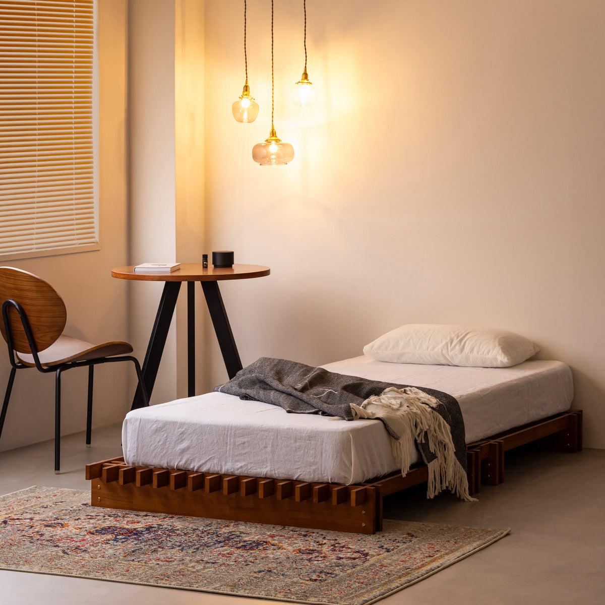 KOTA SUNOKO BED – KANADEMONO