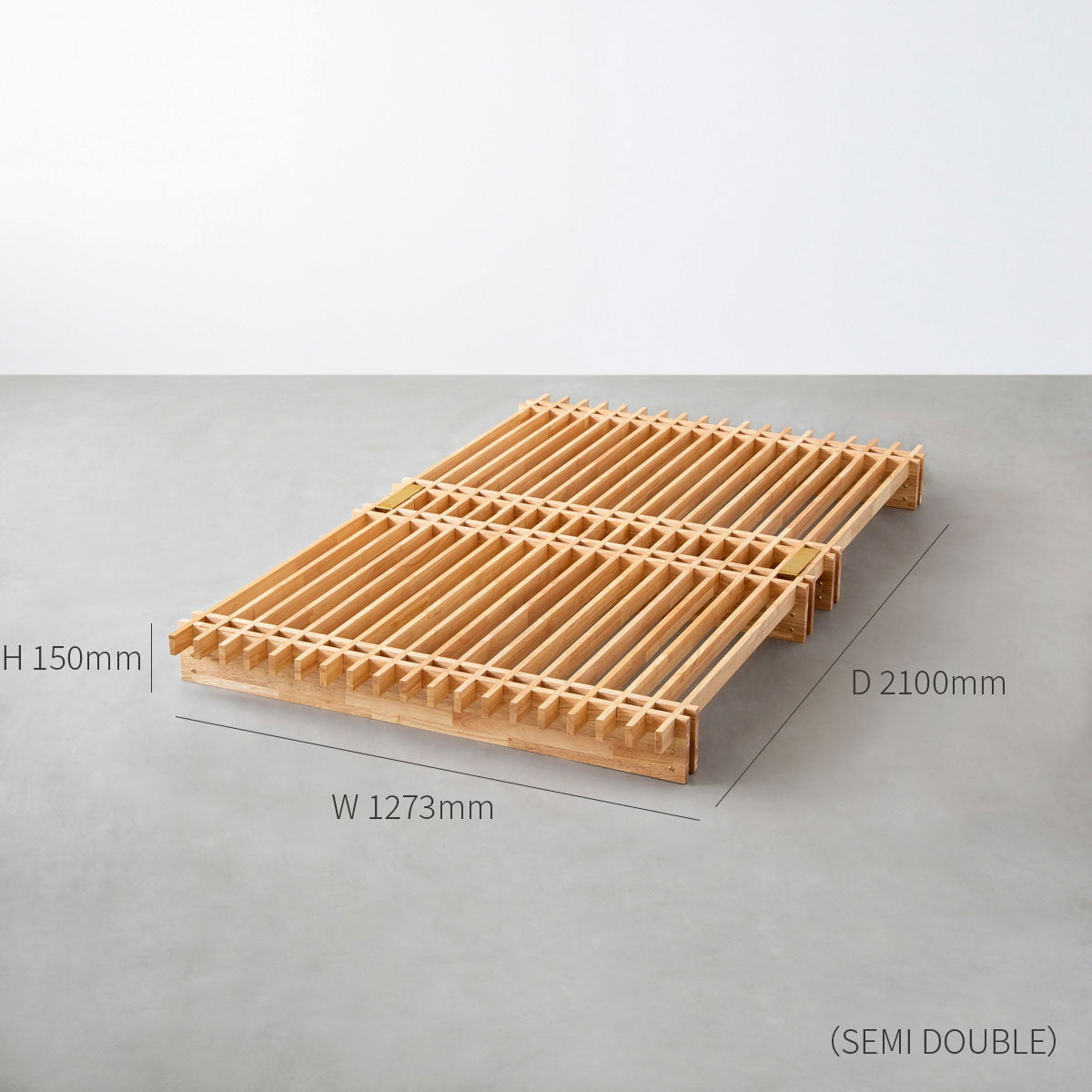 KOTA SUNOKO BED – KANADEMONO