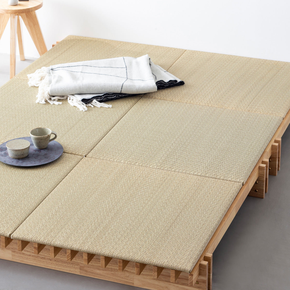 KOTA SUNOKO BED – KANADEMONO