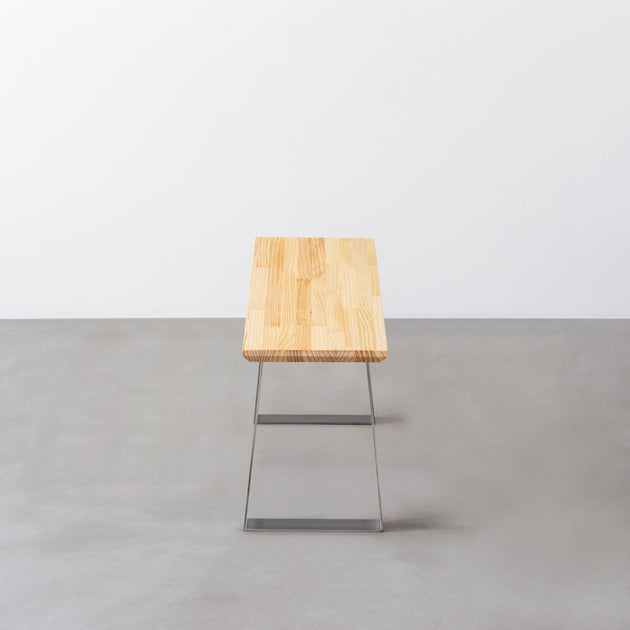 THE BENCH / パイン × Stainless Slash – KANADEMONO