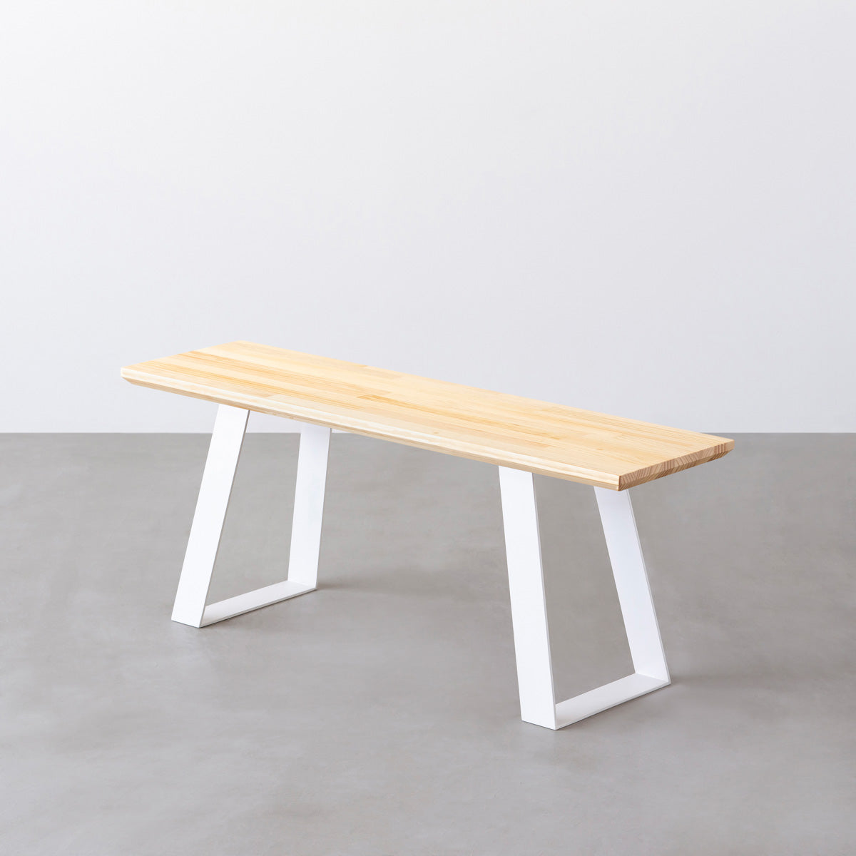 THE BENCH / パイン × White Steel Slash – KANADEMONO