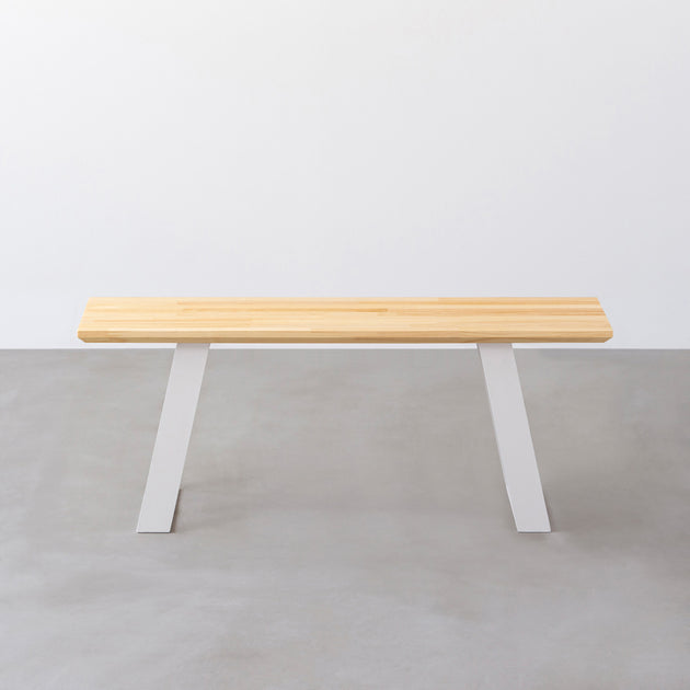 THE BENCH / パイン × White Steel Slash – KANADEMONO