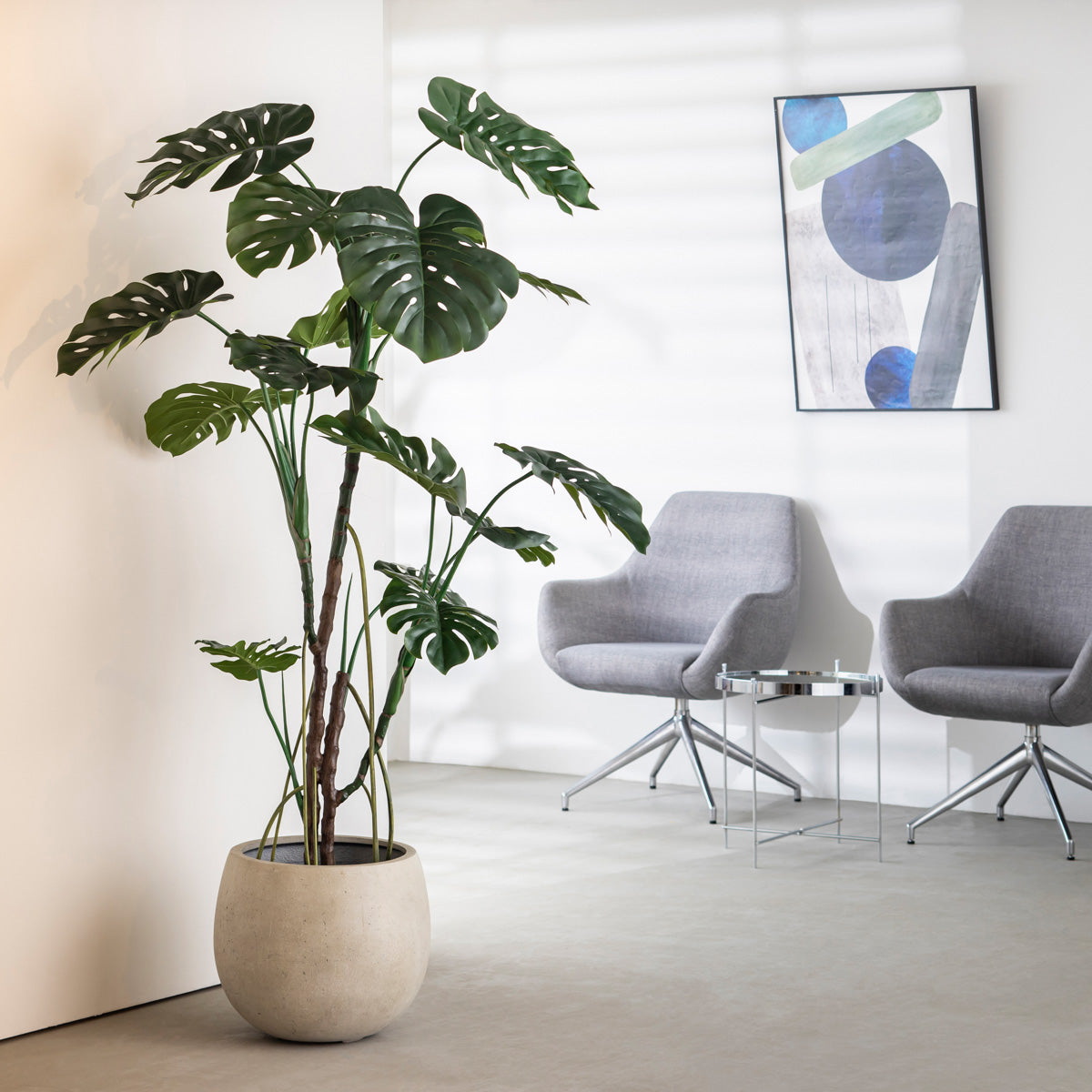 Artificial - Green フェイクグリーン モンステラ – KANADEMONO