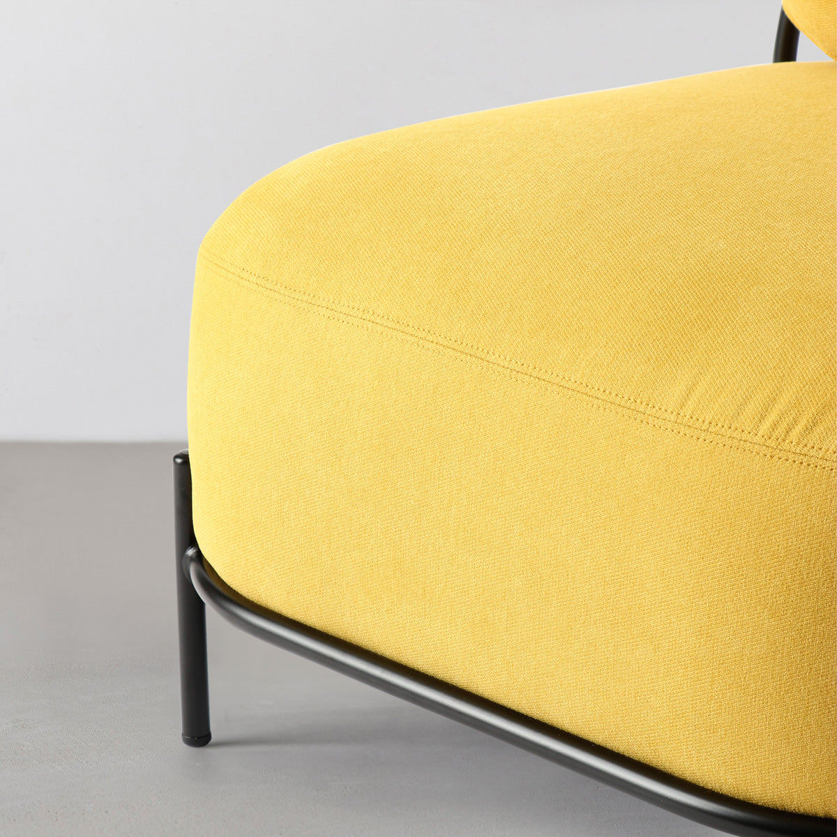 Friendly - Cushion 爽やかなカラーの ラウンジチェア – KANADEMONO