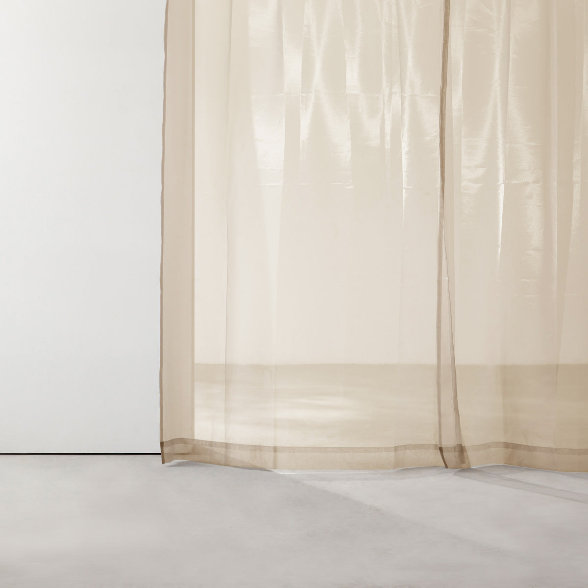 Organdy - Glow オーガンジー 洗える レースカーテン – KANADEMONO