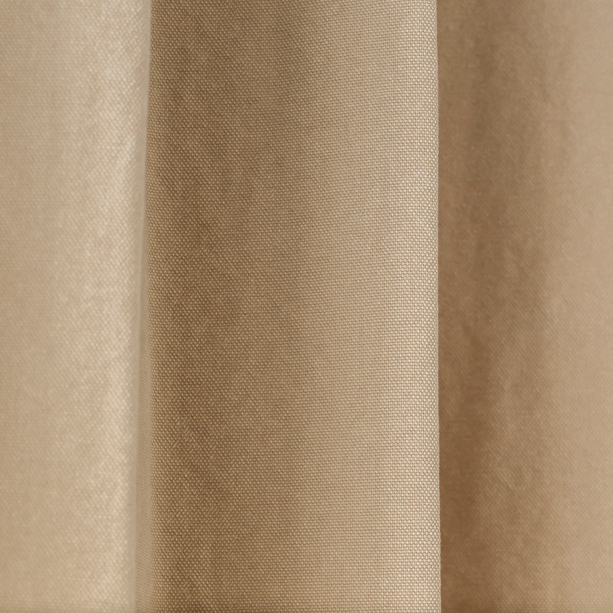 Cotton - Casual 帆布生地の 遮光 プリーツカーテン – KANADEMONO