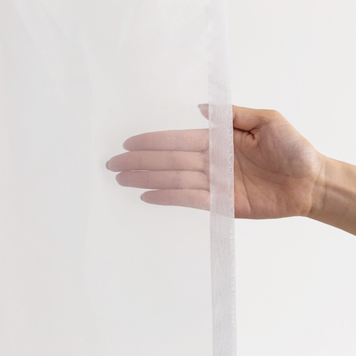 Organdy - Glow オーガンジー 洗える レースカーテン – KANADEMONO