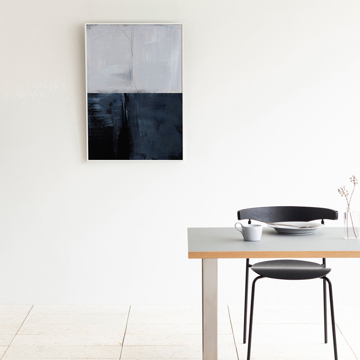 Abstract #1 アートポスター単品 – KANADEMONO