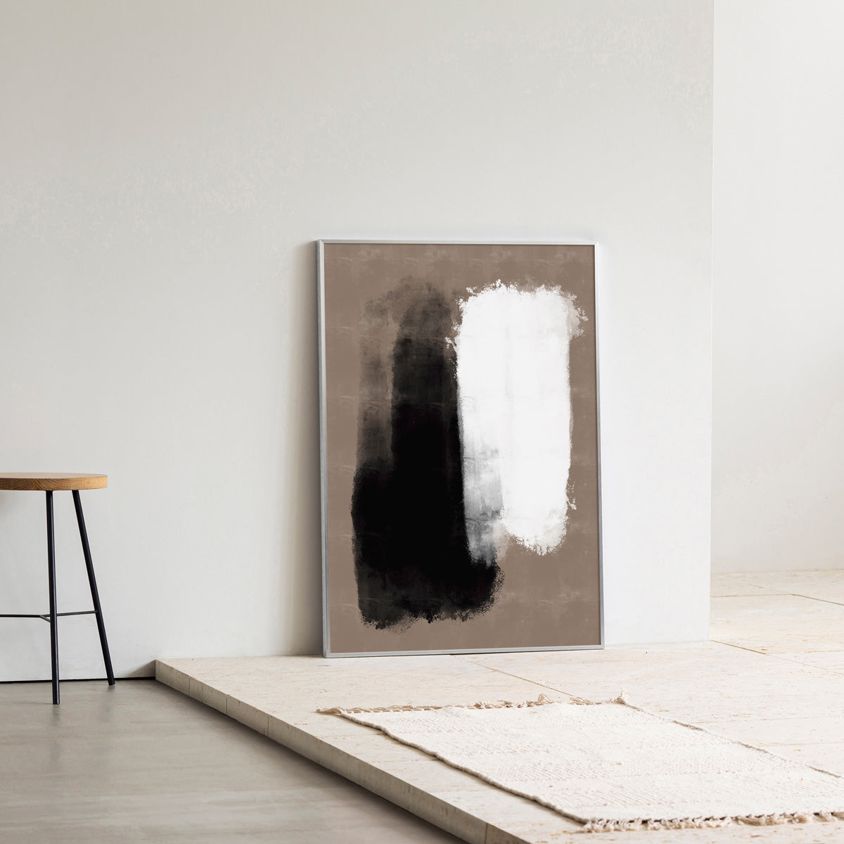 Abstract #2 アートポスター単品 – KANADEMONO