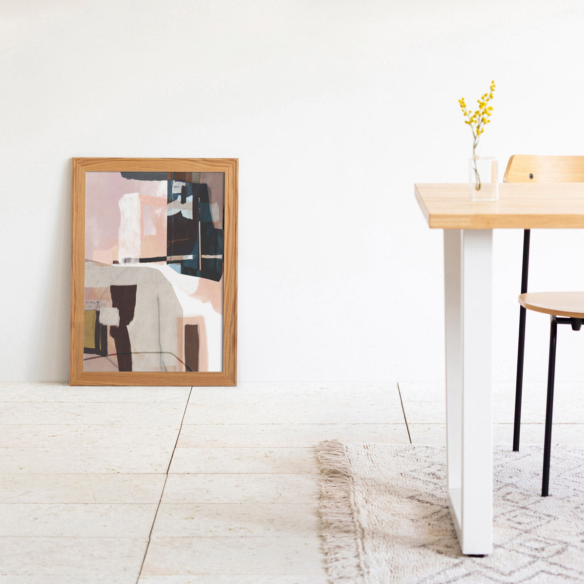 Abstract #3 アートポスター単品 – KANADEMONO