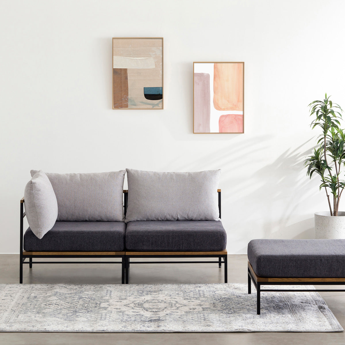 Blocking #4 アートポスター単品 – KANADEMONO