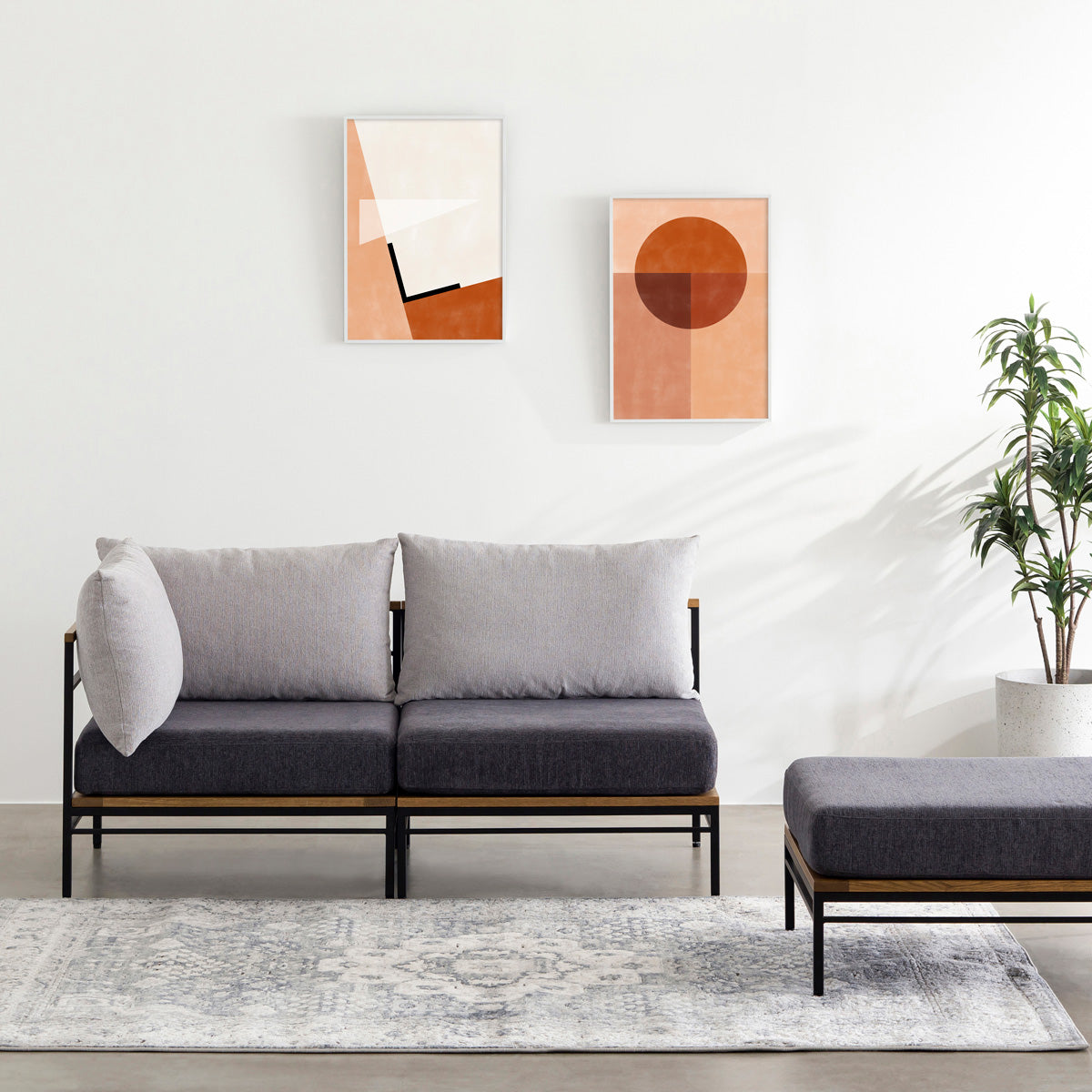 Blocking #3 アートポスター単品 – KANADEMONO