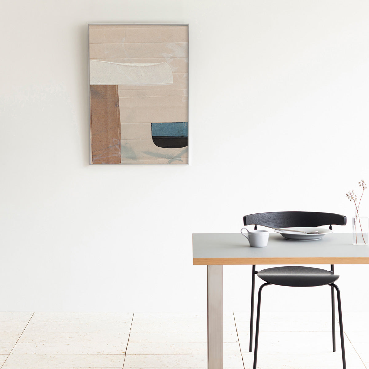 Blocking #1 アートポスター単品 – KANADEMONO