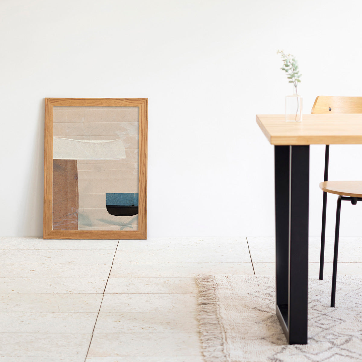 Blocking #1 アートポスター単品 – KANADEMONO