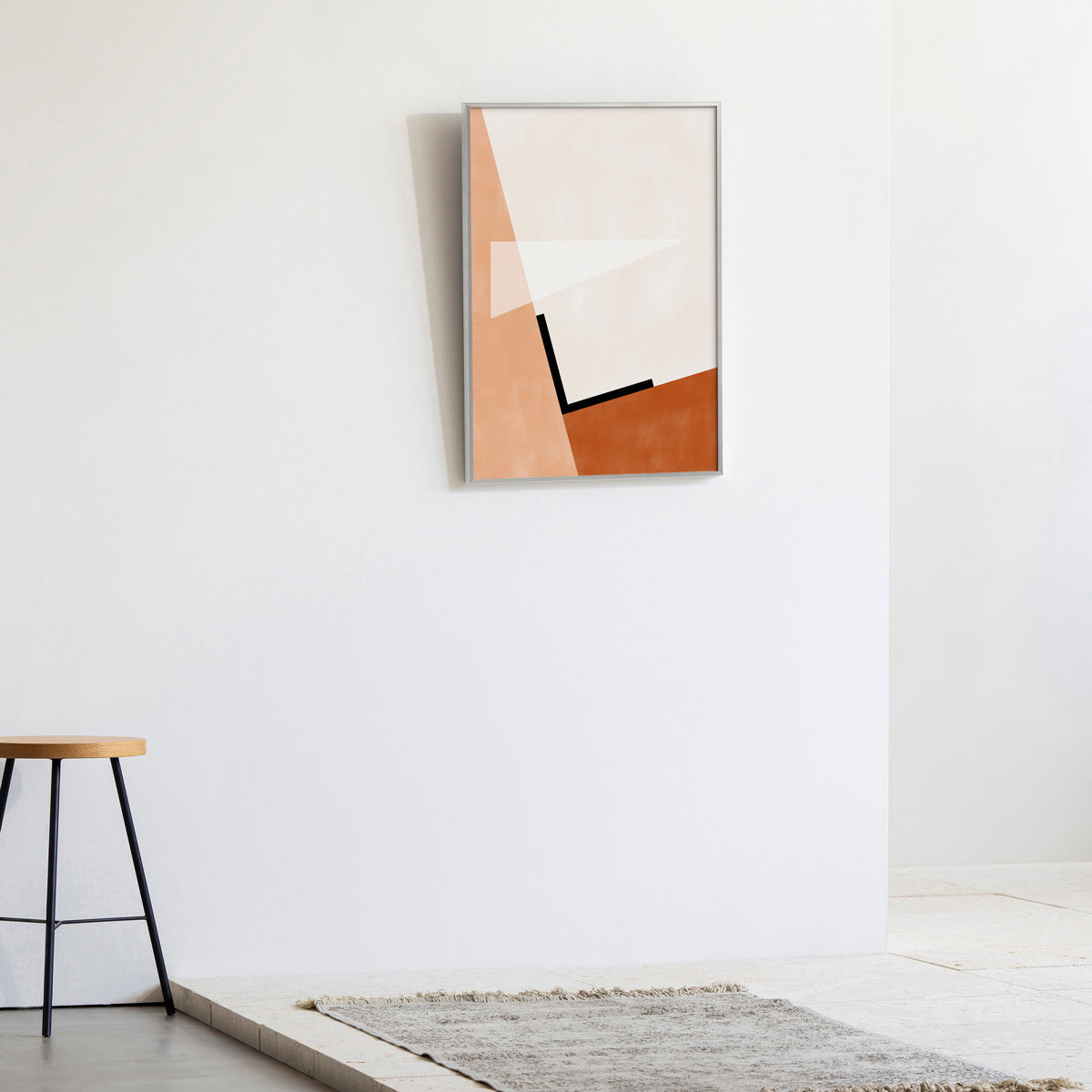 Blocking #2 アートポスター単品 – KANADEMONO