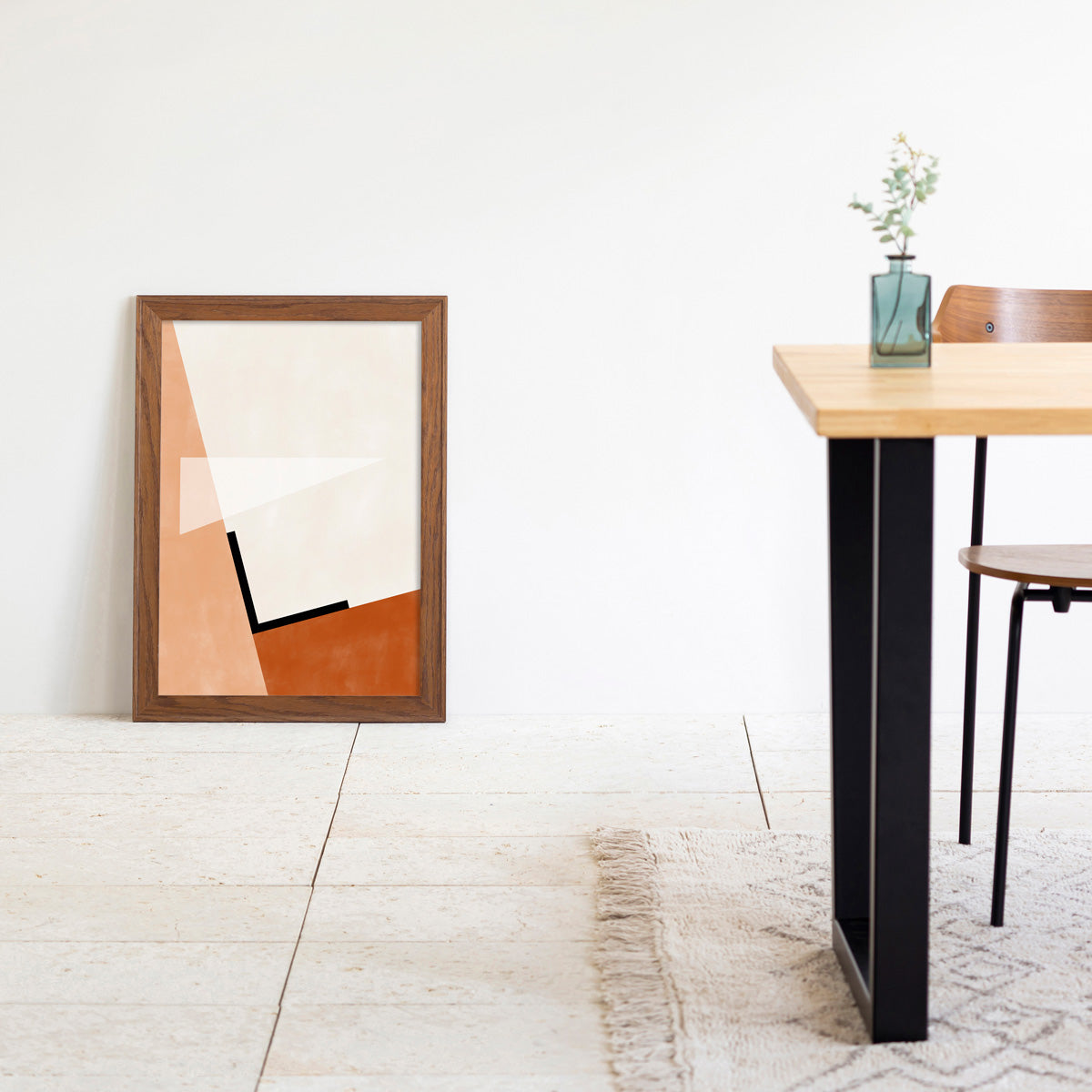 Blocking #2 アートポスター単品 – KANADEMONO