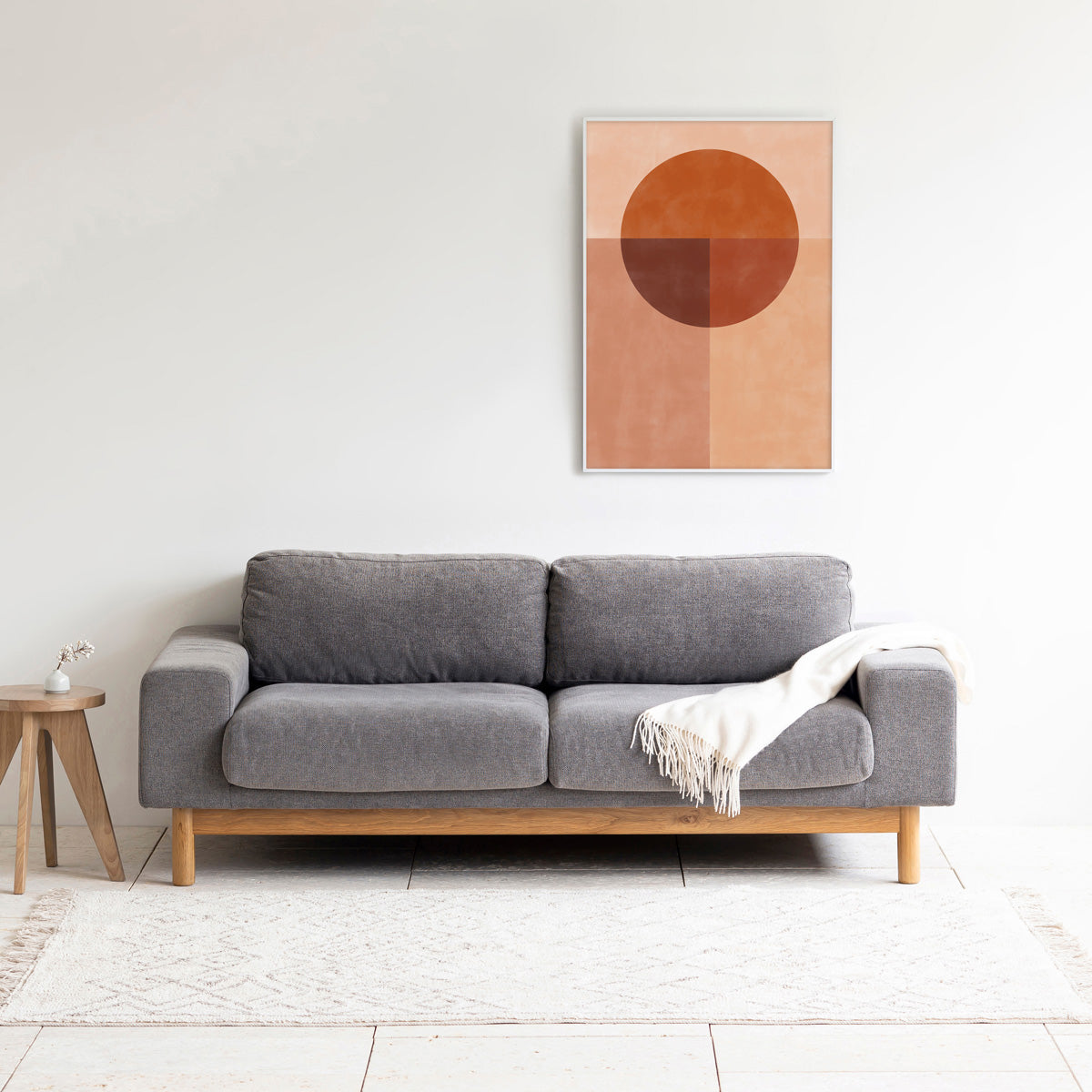 Blocking #3 アートポスター単品 – KANADEMONO