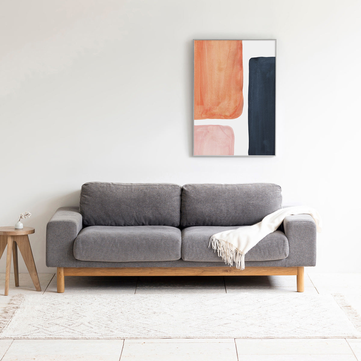 Blocking #5 アートポスター単品 – KANADEMONO