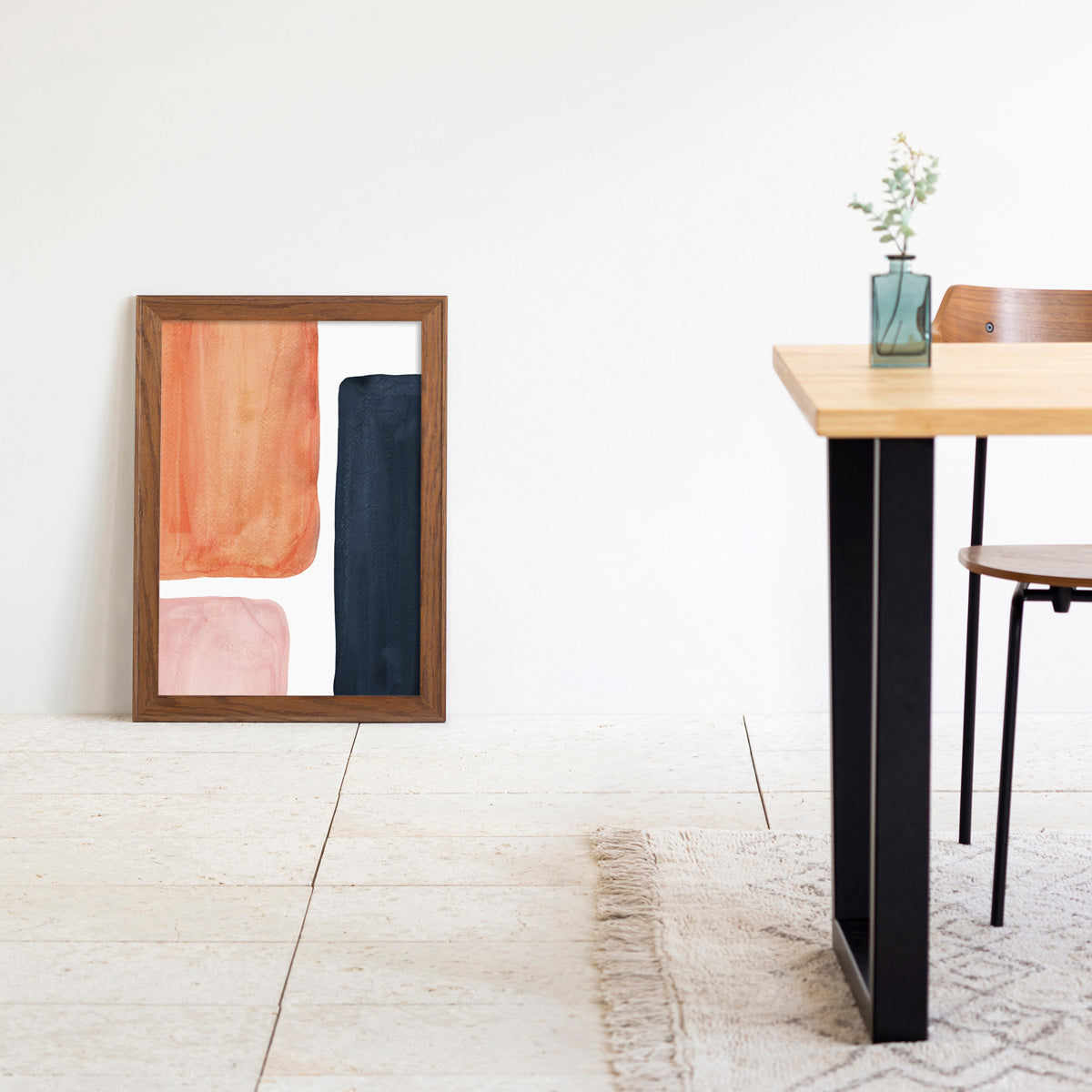 Blocking #5 アートポスター単品 – KANADEMONO