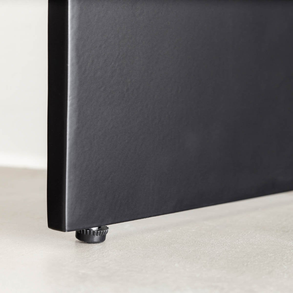 【OUTLET】THE LEGS / Low Flat プレート × Black Steel / 4枚セット – KANADEMONO