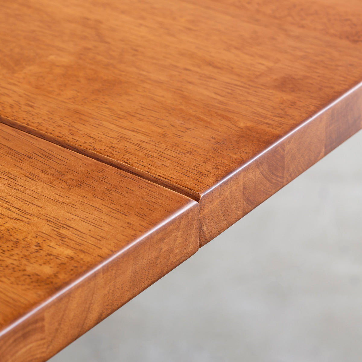 THE TABLE / ラバーウッド ブラウン × Stainless × W181 - 300cm D40 - 69cm – KANADEMONO