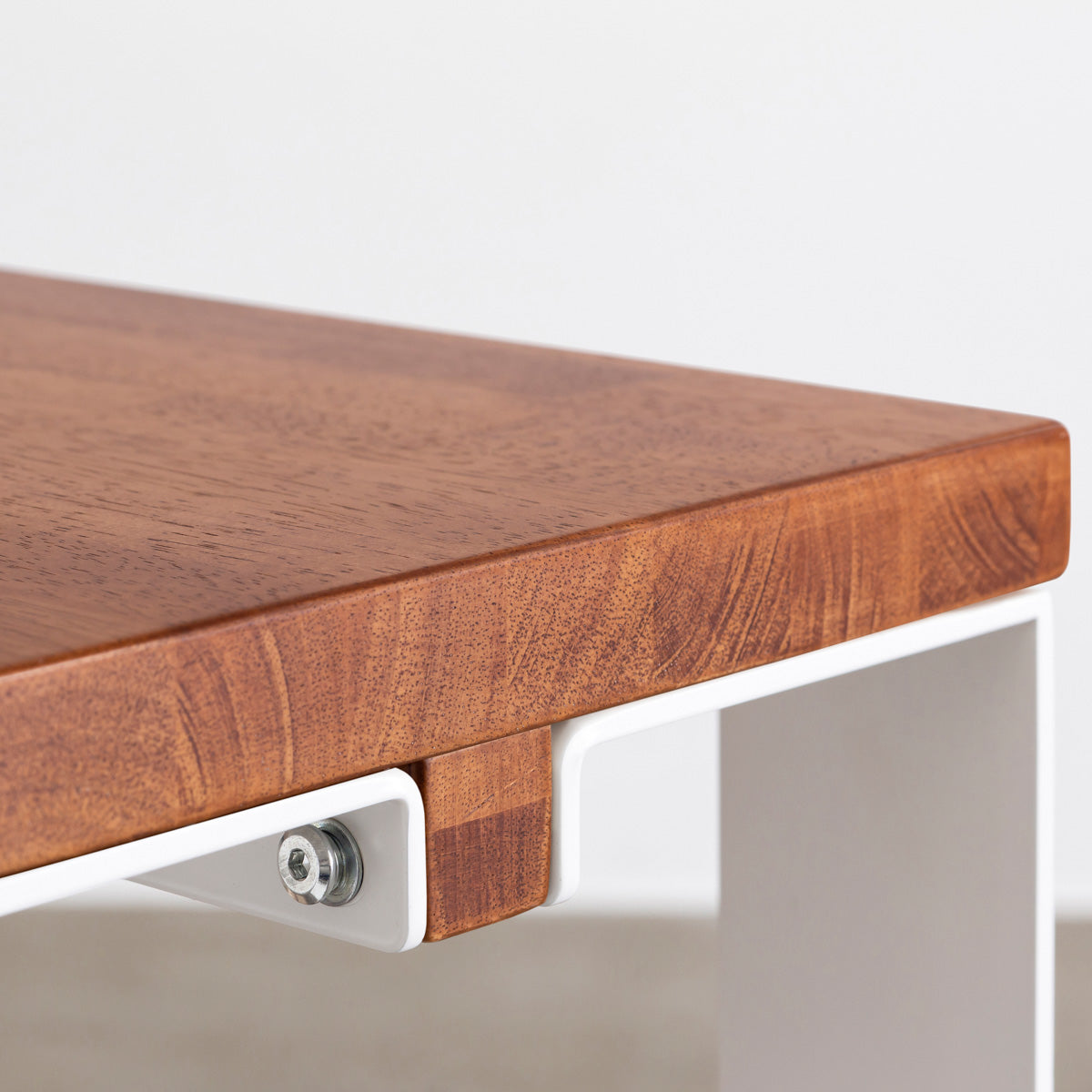 THE BENCH / ラバーウッド ブラウン × White Steel Line – KANADEMONO