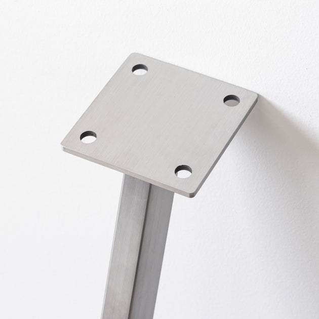 THE LEGS / Low tube pin × Stainless / 4本セット – KANADEMONO