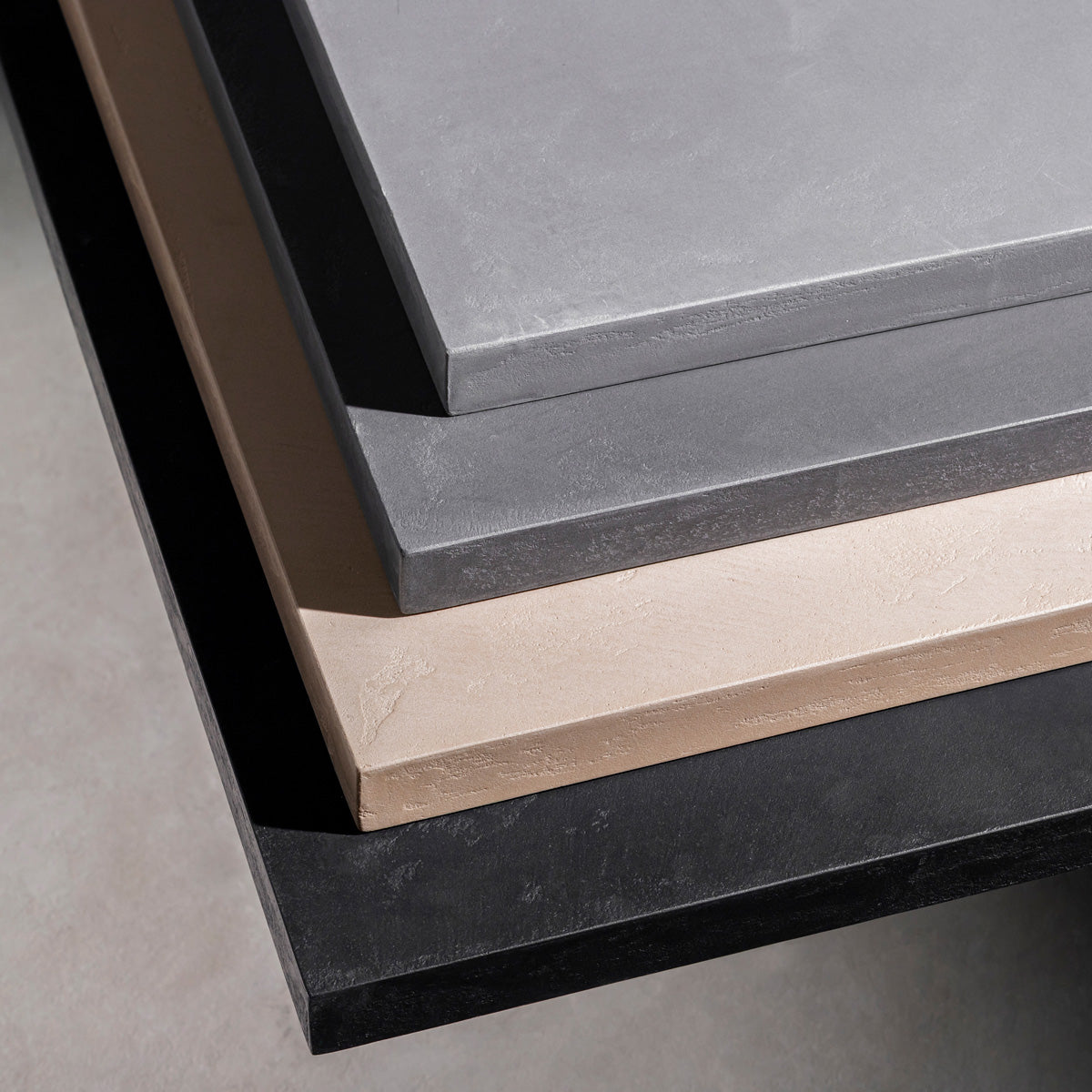 THE TABLE / MORTEX モールテックス 全4色 × Stainless – KANADEMONO
