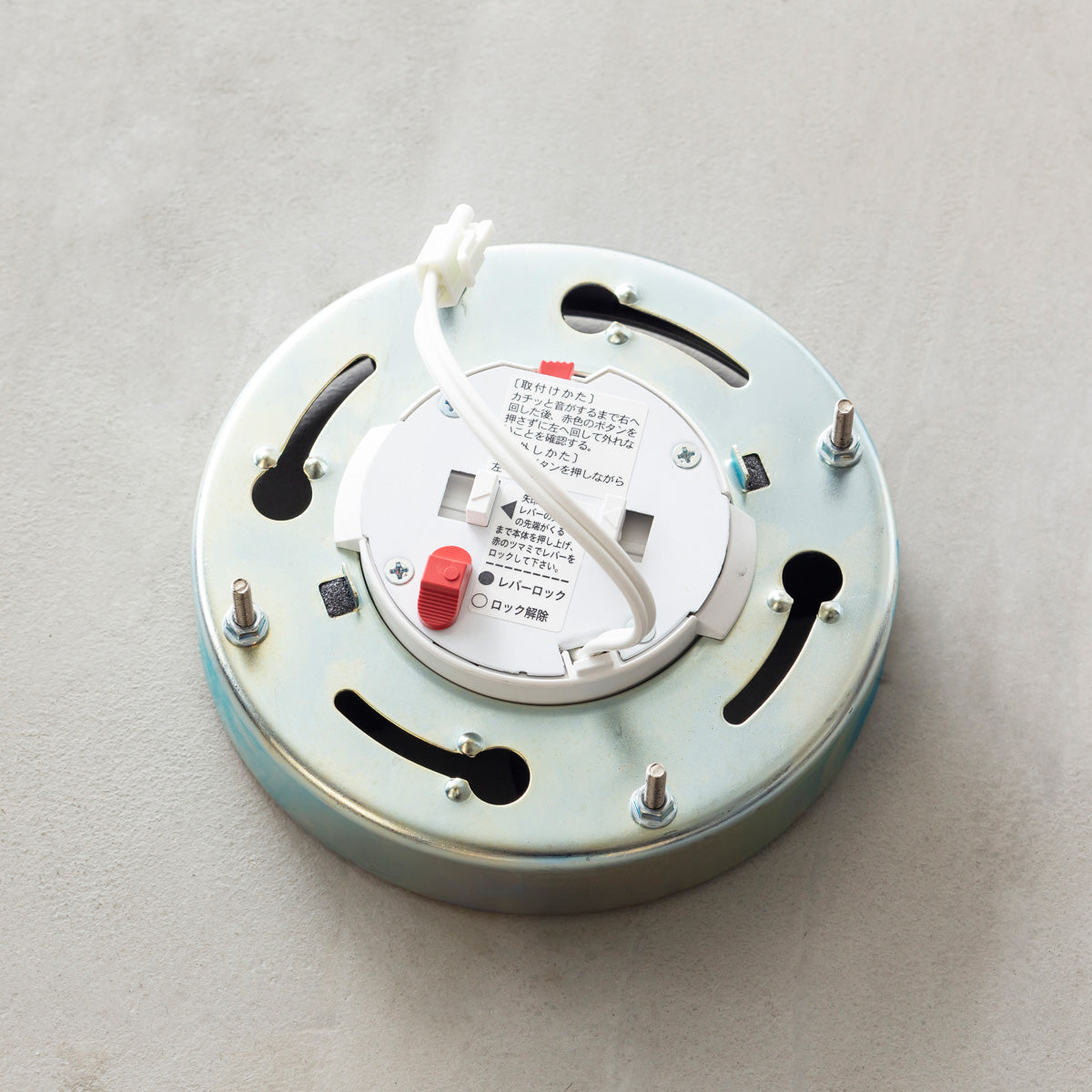 Simple - Socket アームを動かせる 6灯 シーリングライト – KANADEMONO