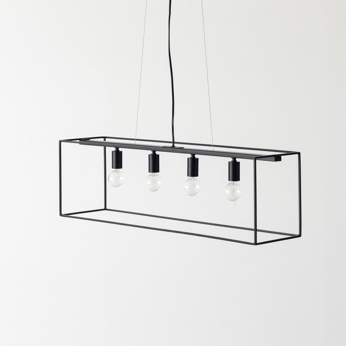 Box Frame Pendant Light – KANADEMONO