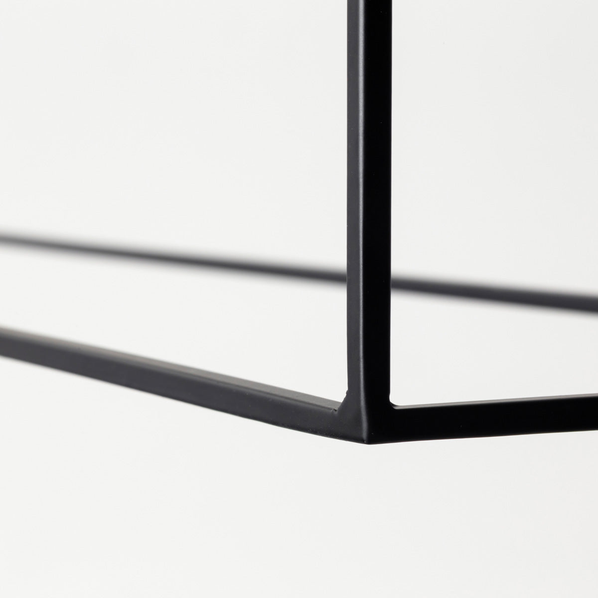 Box Frame Pendant Light – KANADEMONO