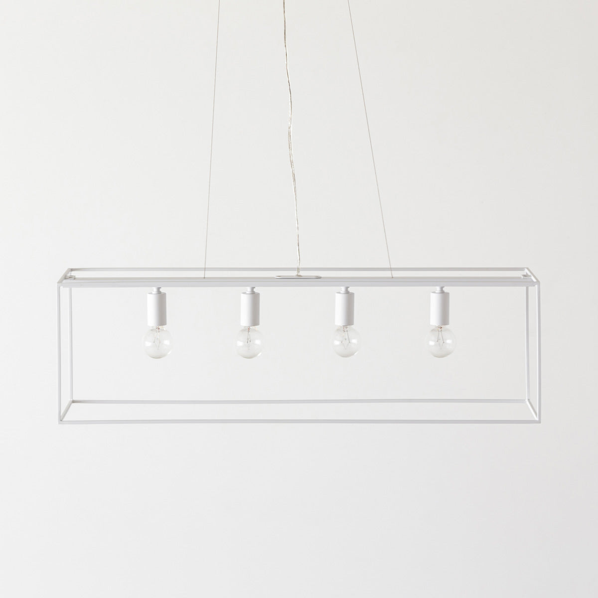 Box Frame Pendant Light – KANADEMONO