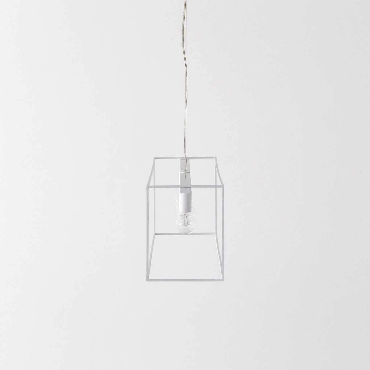 Box Frame Pendant Light – KANADEMONO