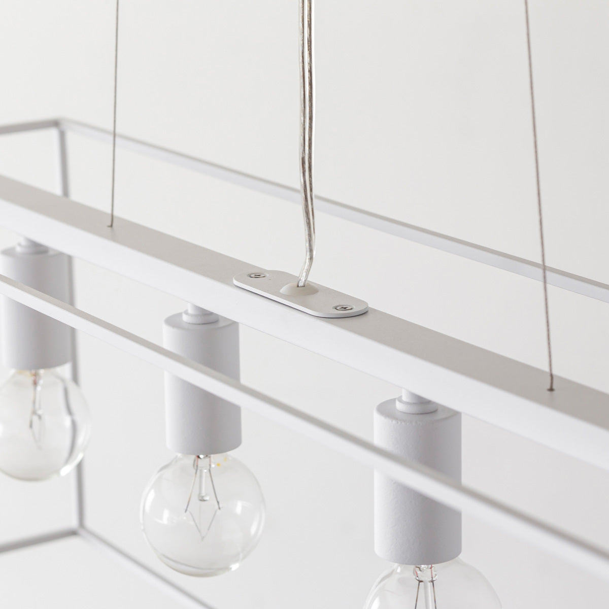 Box Frame Pendant Light – KANADEMONO