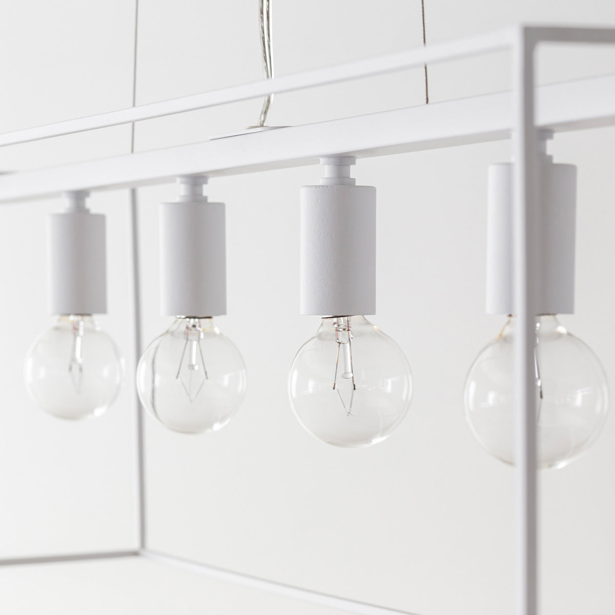 Box Frame Pendant Light – KANADEMONO