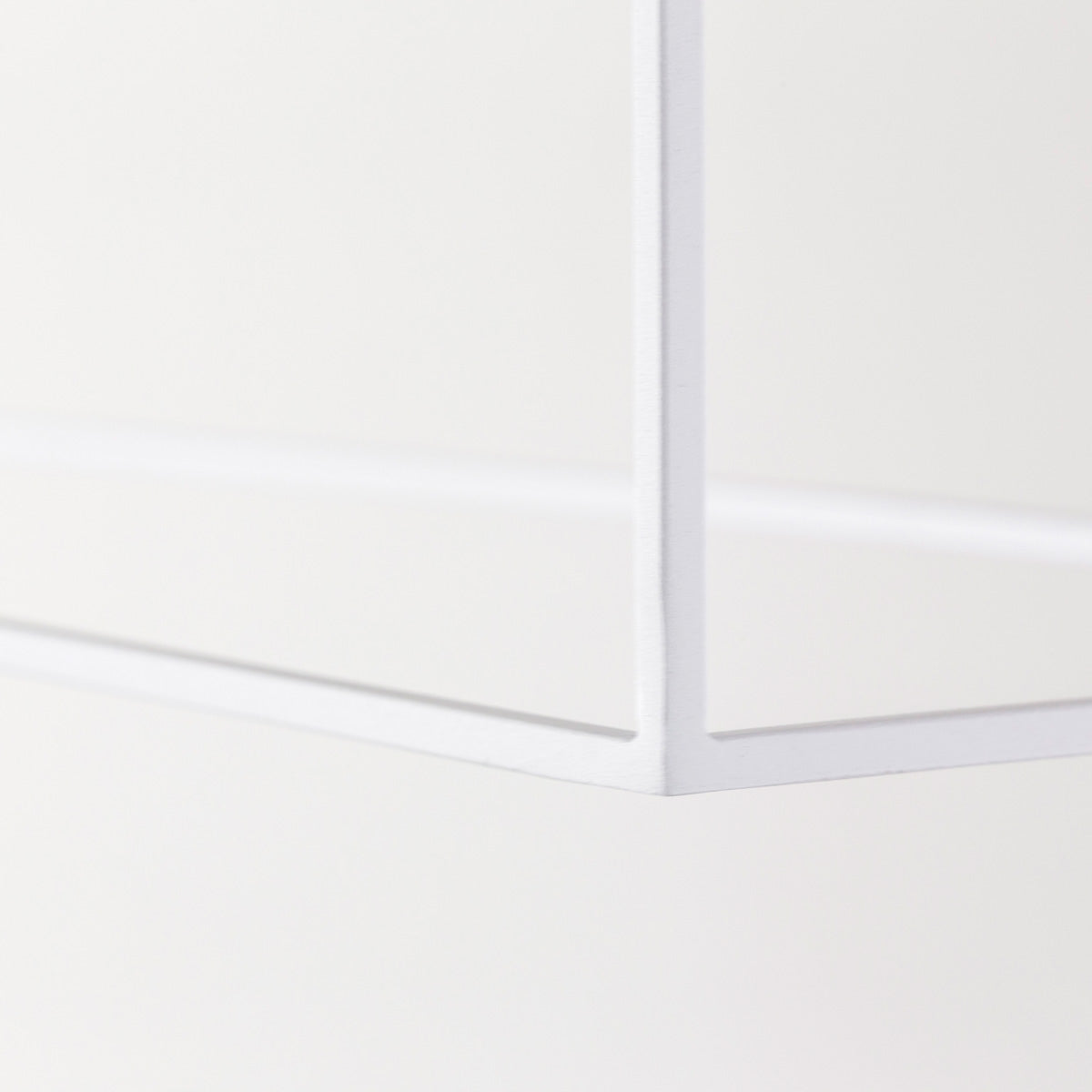 Box Frame Pendant Light – KANADEMONO