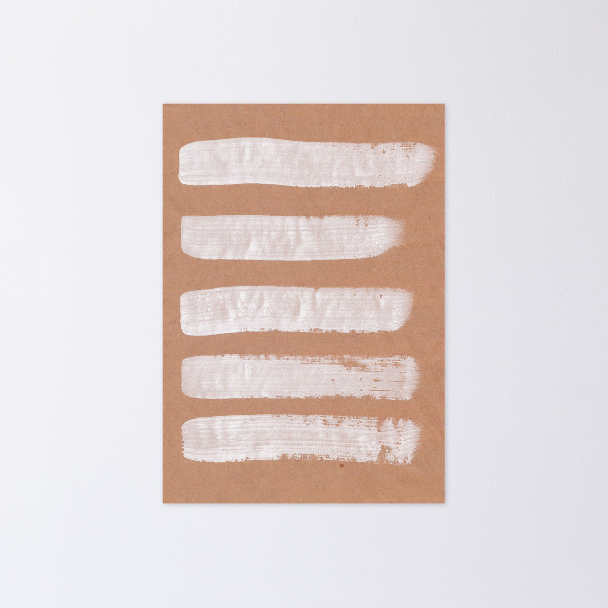 Simple Natural #3 アートポスター単品 – KANADEMONO