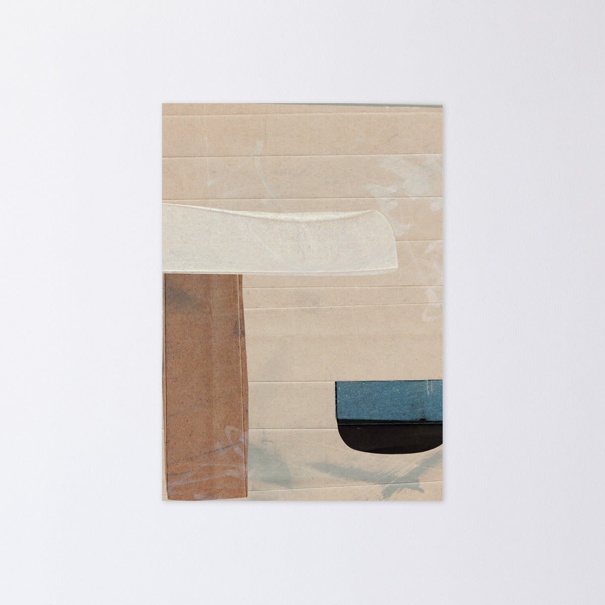 Blocking #1 アートポスター単品 – KANADEMONO