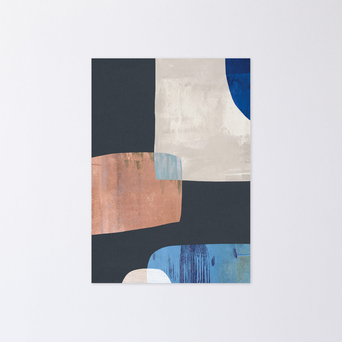 Blocking #6 アートポスター単品 – KANADEMONO