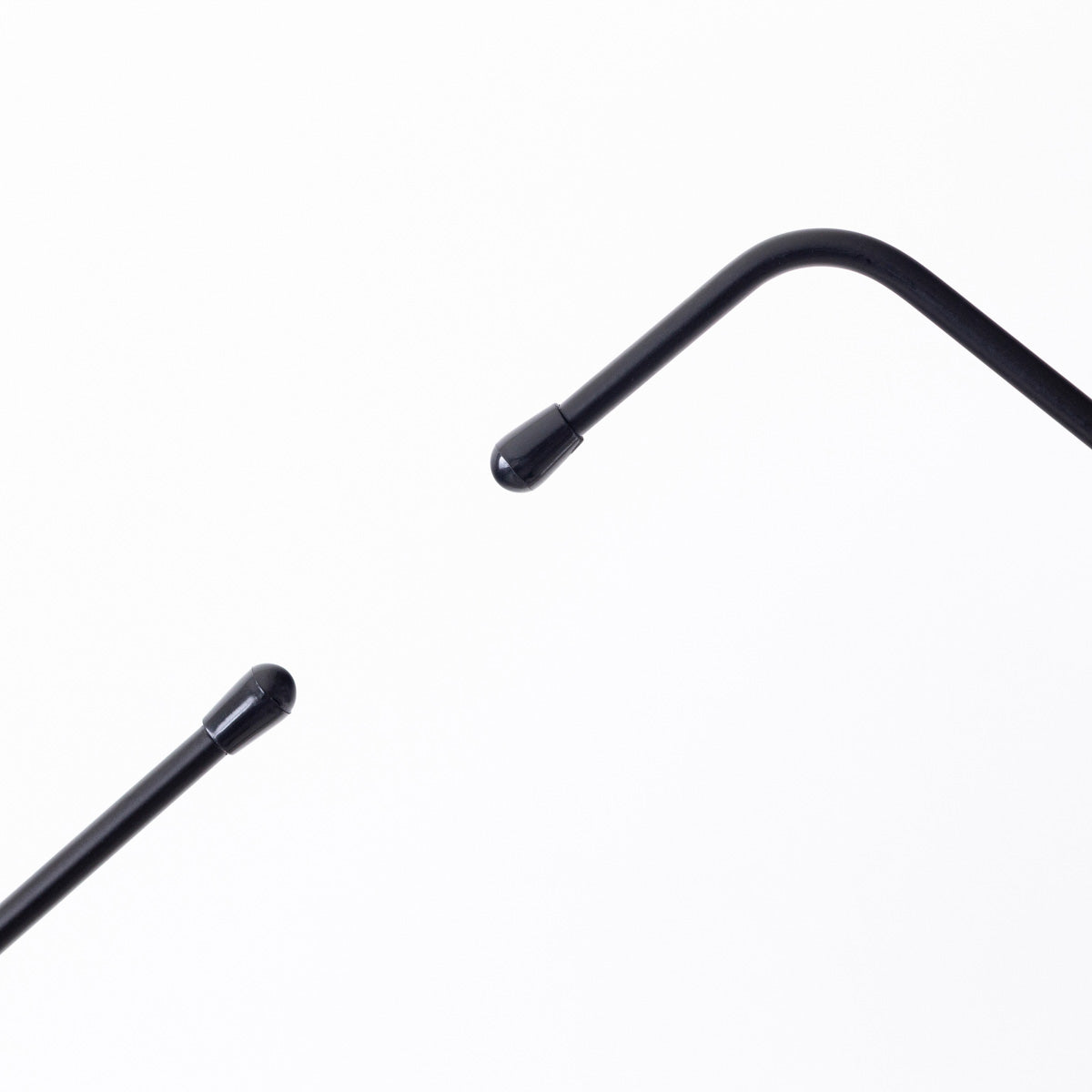 シンプル アイアン ハンガー 10本セット type A – KANADEMONO