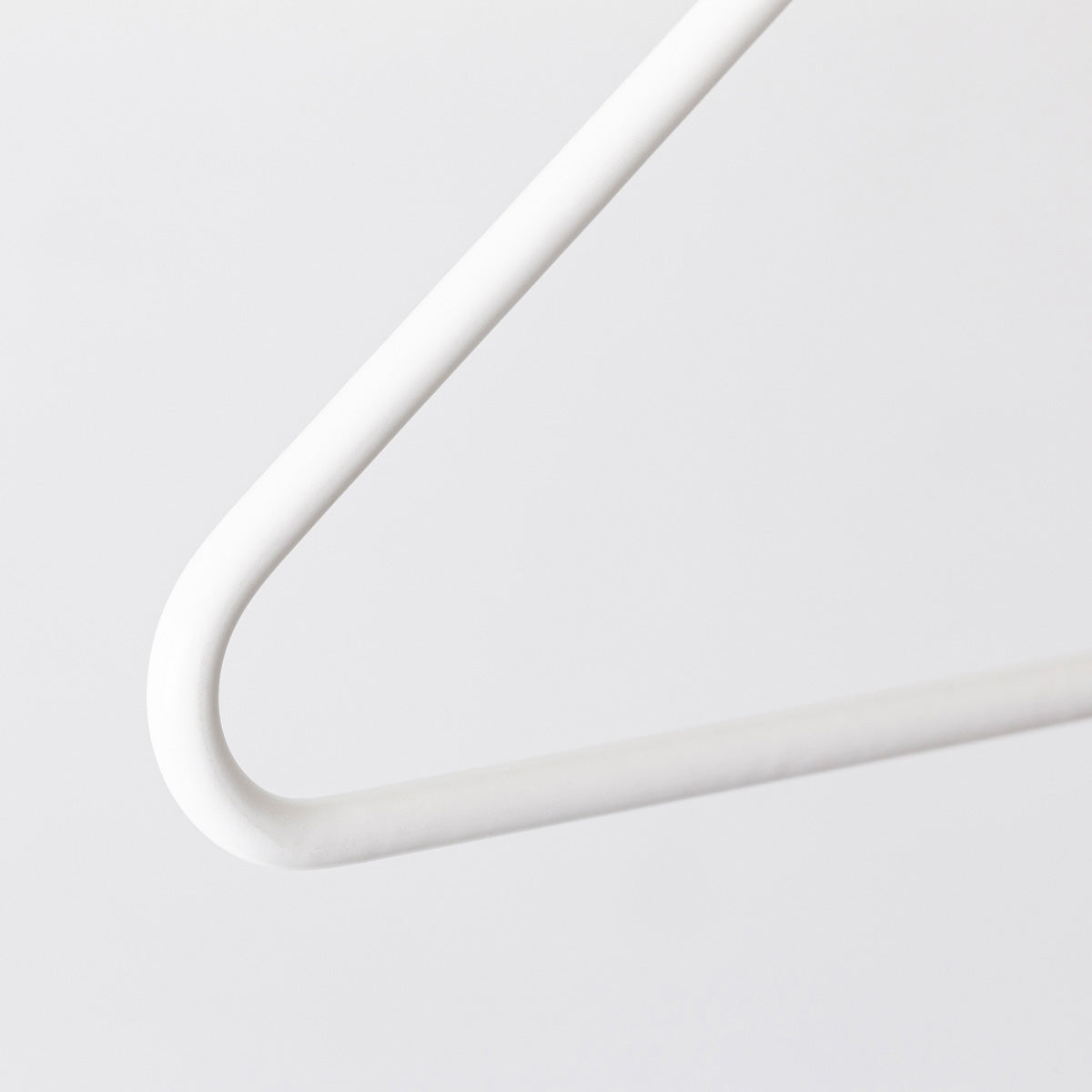 シンプル アイアン ハンガー 10本セット type A – KANADEMONO