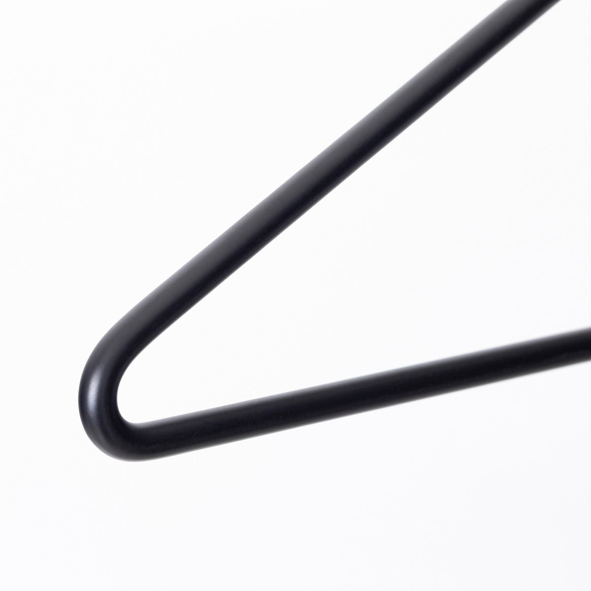 シンプル アイアン ハンガー 10本セット type B – KANADEMONO