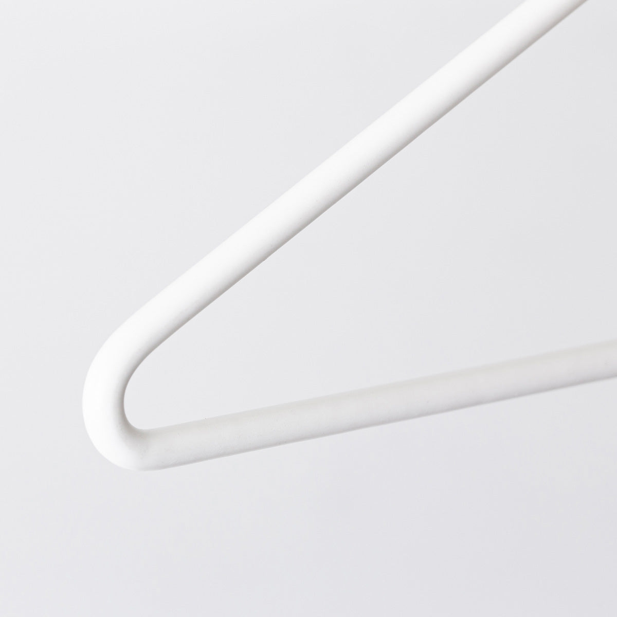 シンプル アイアン ハンガー 10本セット type B – KANADEMONO