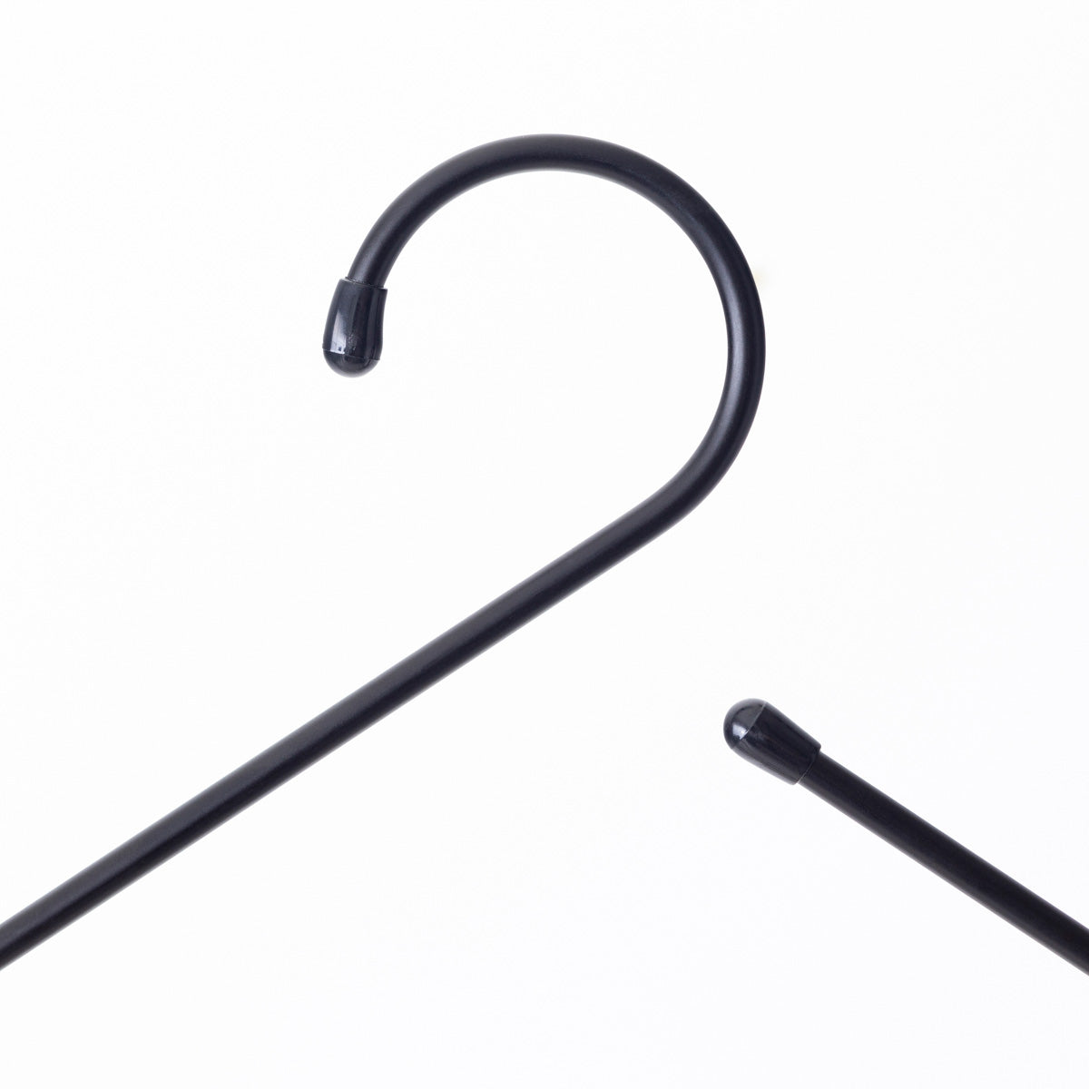 シンプル アイアン ハンガー 10本セット type C – KANADEMONO