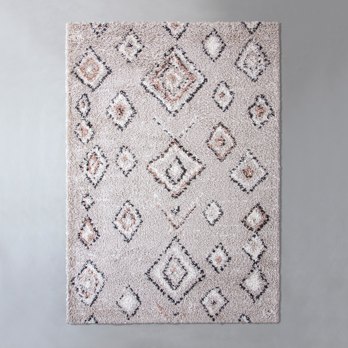 Warmth Diamond Azilal Rug 160×230 – KANADEMONO