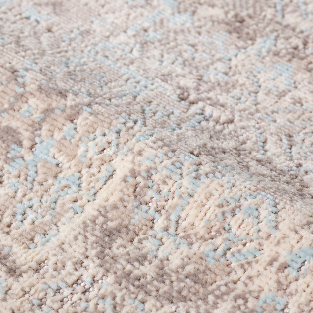 Pastel Subtle Tribal Rug 120×170 – KANADEMONO