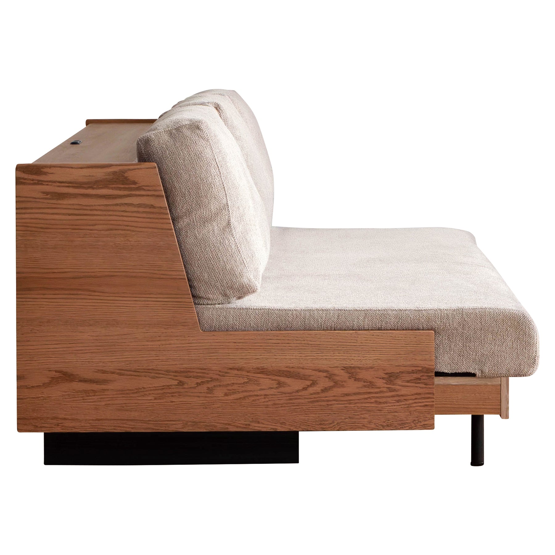 スタイルチェンジできる ソファベッド 3seater – KANADEMONO